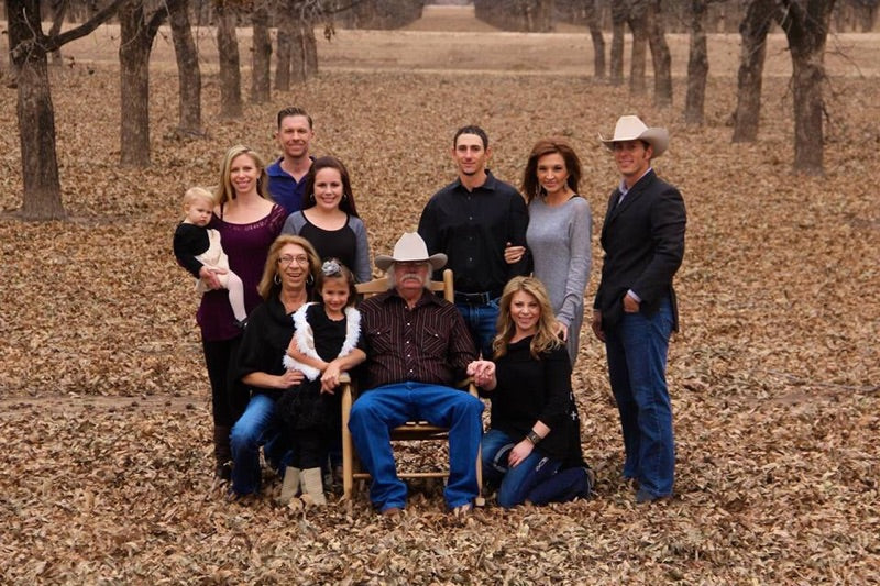 My Dad, Mark David Salopek – Legacy Pecans